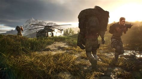 Ghost Recon Breakpoint 109 Update Patch Notes Title Update 210