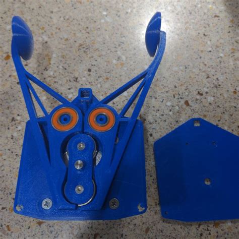 Cosv Cam Open Source Ventilator