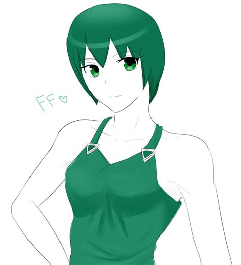 Plankton Waifu By Shushiyang On Deviantart