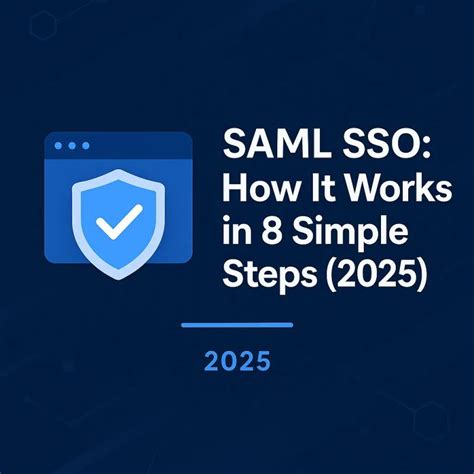 Saml Sso Is One Of The Most Popular Ways To Simplify And Secure User