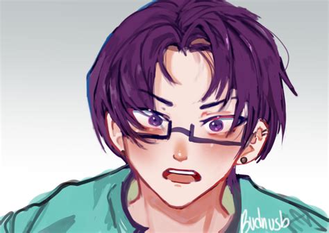 Budnusb Saiki K Art Dump