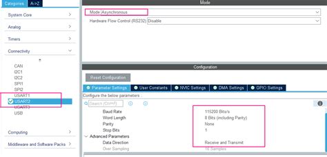 Stm32 Hal 串口dma 空闲中断收发 Stm32 Dma 串口 Hal Csdn博客