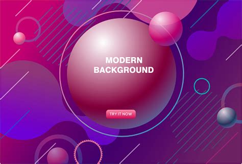 액체 색 배경 디자인입니다 유체 그라데이션 도형 구성입니다 벡터 패턴입니다 Eps 10 3차원 형태에 대한 스톡 벡터 아트 및 기타 이미지 Istock