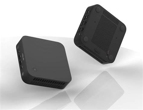 Asus Just Unveiled A Tiny Ai Pc That Fits In Your Palm