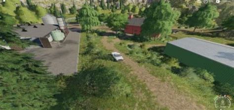 FS19 Green Mountain Forest Logging Map V1 2 0 1 Farming Simulator 17 Mod FS 2017 Mod