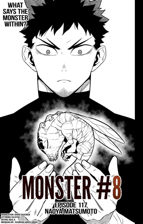 Read Manga Kaiju No 8 Chapter 117 Read Manga Kaiju No 8 Chapter 117
