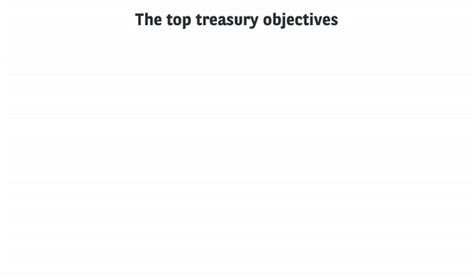 Introducing The Key Treasury Challenges Survey Partner Content The