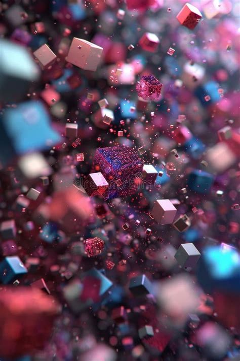 Dynamic Motion Graphics Showcasing Quantum Error Correction Methods For