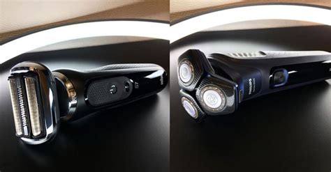 Debate On Foil Vs Rotary Shaver 2 Popular Types Of Electric Razors