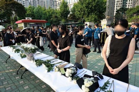 서이초 교사 사망 학부모 악성 민원이 사건 본질 아시아경제