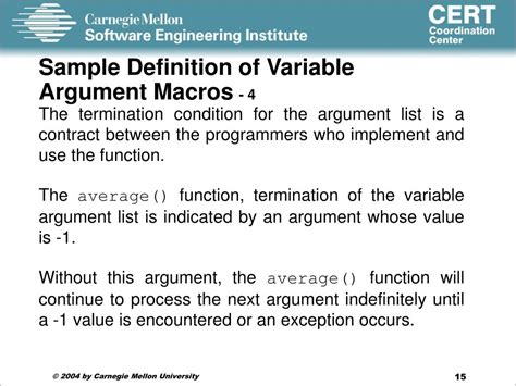 Ppt Formatted Output Secure Coding In C And C Robert C Seacord Powerpoint Presentation Id