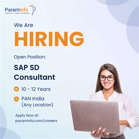 Paraminfo On Linkedin Jobsearch Hiring Applynow Indiajobs