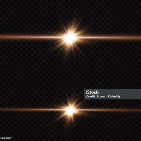 투명 한 배경에 흰색 빛나는 빛 폭발 레이 투명 한 빛나는 태양 밝은 플래시 특수 렌즈 플레어 빛 효과 가벼운에 대한 스톡 벡터 아트 및 기타 이미지 Istock