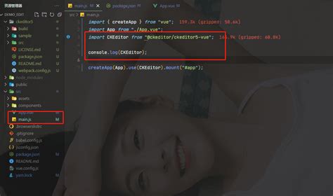 Vue3 Reports An Error When Using A Customized Downloaded Package