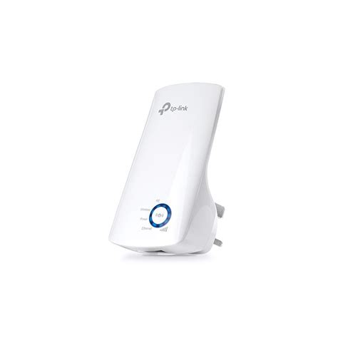 Tp Link Tl Wa Re Wi Fi Range Extender N Mbps Ghz White