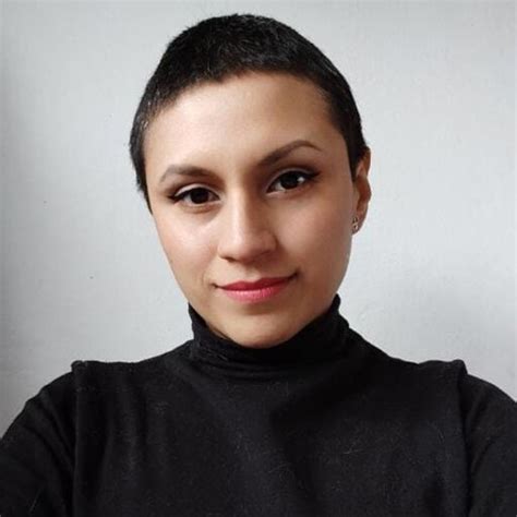 Angélica Ledesma GarcÍa Posdoctoral Researcher Phd In Social