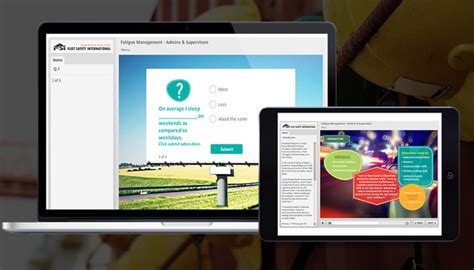 Fatigue Management Software Quyasoft