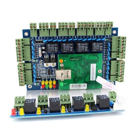 oem manufacturer network four door wiegand access controller panel in