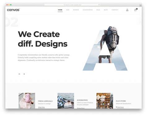 24 Best Responsive Html5 Templates 2024 Uicookies