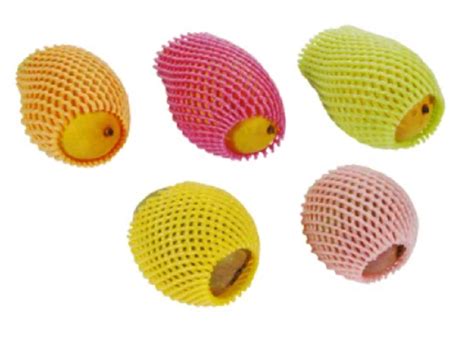 China Foam Net For All Fruit Packaging Suppliers Mango Netting Packing