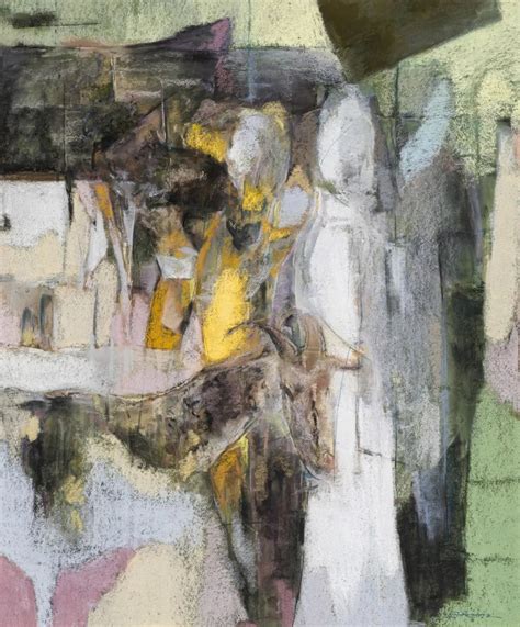 2022上海水彩粉画作品展在长宁开幕 澎湃号政务 澎湃新闻 The Paper