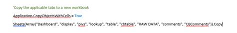 Excel Vba Copy Selected Cells Including Images Stack Overflow