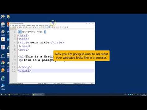Notepad Format Html Code Forgenaa Notepad Format Html Code Forgenaa