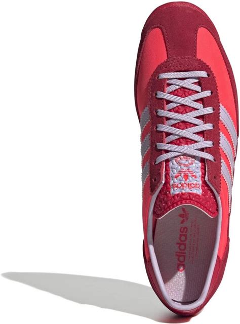 Buty sportowe damskie adidas SL 72 OG czerwone JH7392 - Ceny i opinie ...