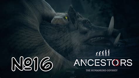 African Rock Python Insane Creature Ancestors The Humankind