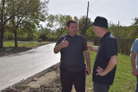 სამტრედიის მუნიციპალიტეტის მასშტაბით ინფრასტრუქტურული პროექტები სხვადასხვა მიმართულებით