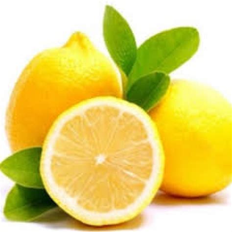 Jeruk Lemon