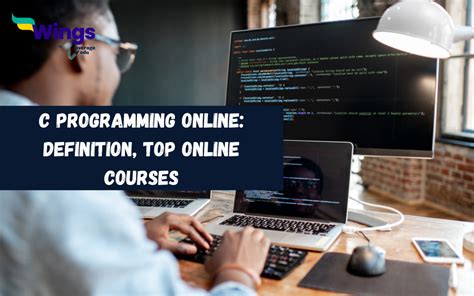 C Programming Online Definition Top Online Courses