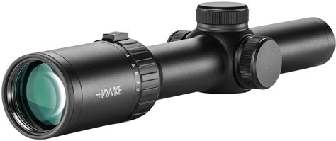 Vantage 30 Wa 1 8x24 L4a Fiber Dot Reticle Milrab No