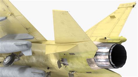 Jf 17 Prototype With Armament 3d Model 169 3ds Blend C4d Fbx Max Ma Lxo Obj Free3d