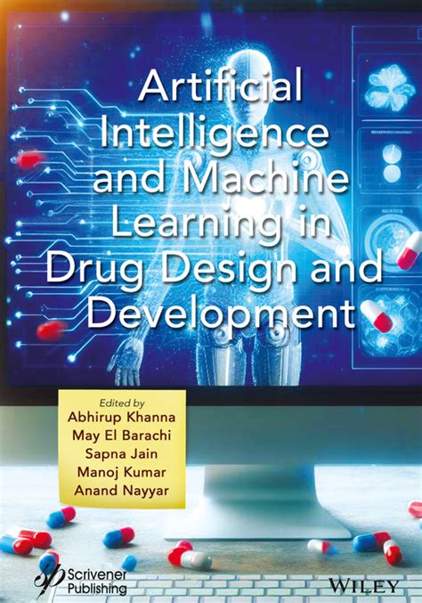 Artificial Intelligence And Machine Learning In Drug Design And Development 2024 Expert Training