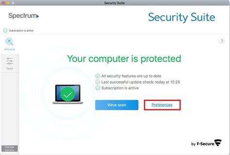 Spectrum Security Suite Review Is It The Best Antivirus Protection For