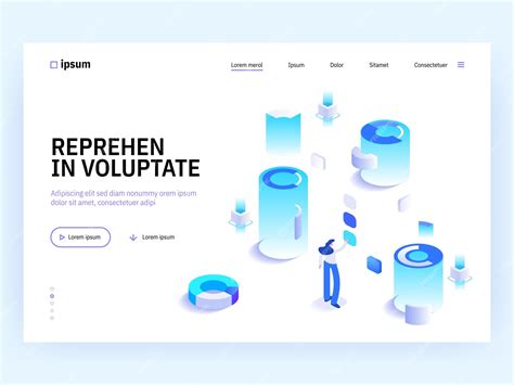 Premium Vector Predictive Analytics Business Data Analysis Team