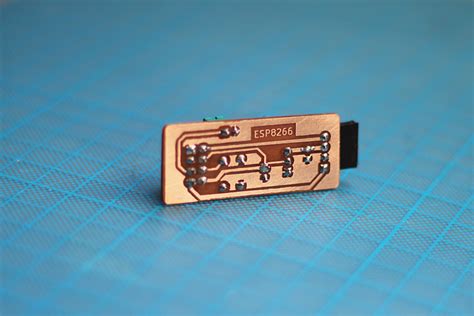 Simple ESP 01 ESP8266 Programmer A BIT OF MYSTERY