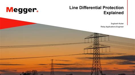 Differential Protection In Transmission Lines At Jaxon Lawson Blog