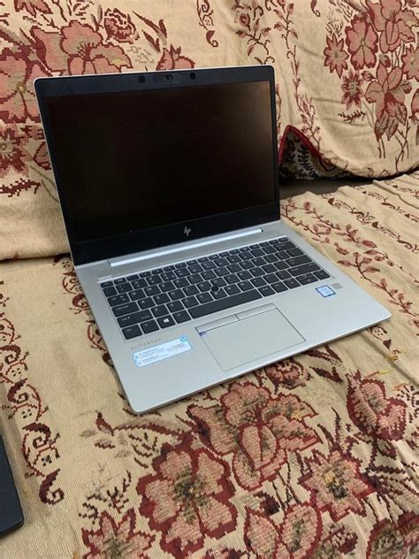 Hp Elitebook G Premium Business Laptop At Hp Laptop In Mumbai Id