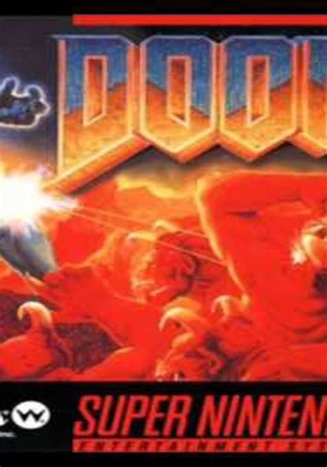 💬 Sound Effects Doom Miscellaneous Snes