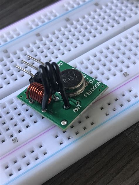 Rf Transmitter Not Working General Guidance Arduino Forum