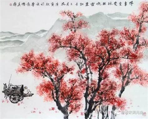 唐詩中的七絕句句讓人心醉 每日頭條