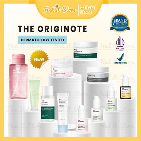 The Originote Series Hyalucera Moisturizer Barrier Ceramide 50g