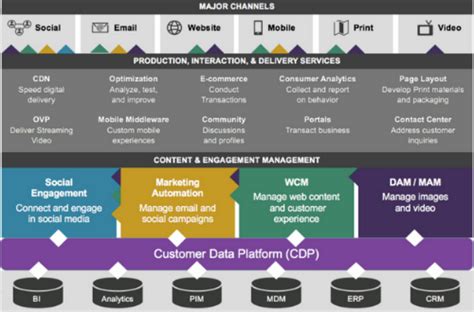 What Is A Cdp Real Story Group