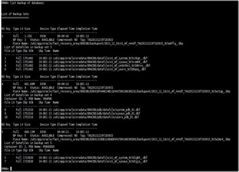 Oracle Database 12c Uma Introdução Aos Conceitos De Backup Recuperação E De Recuperação A Um