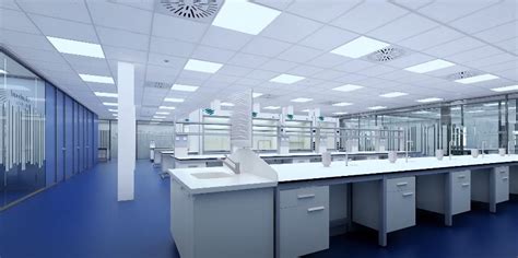 Role Of Advanced 3d Laboratory Model In Modern Science Westlab Spaces