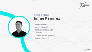 ITB 2023 Build Vue Apps Using Tdd Test Driven Development Pptx