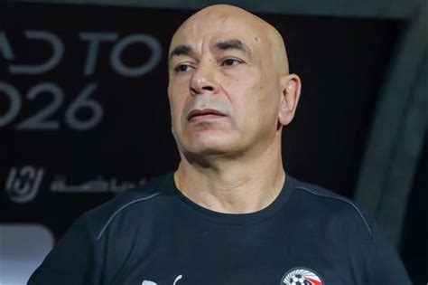 Every Point Counts Egypts Coach Hossam Hassan Urges Team To Stay