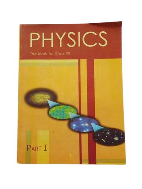 Ncert Textbook Class 12 Physics Shop Online Th